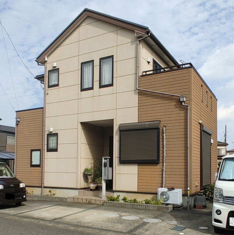 千葉県習志野市 外壁塗装工事 ｜ 屋根塗装・外壁塗装のエブリス 屋根外壁塗装会社