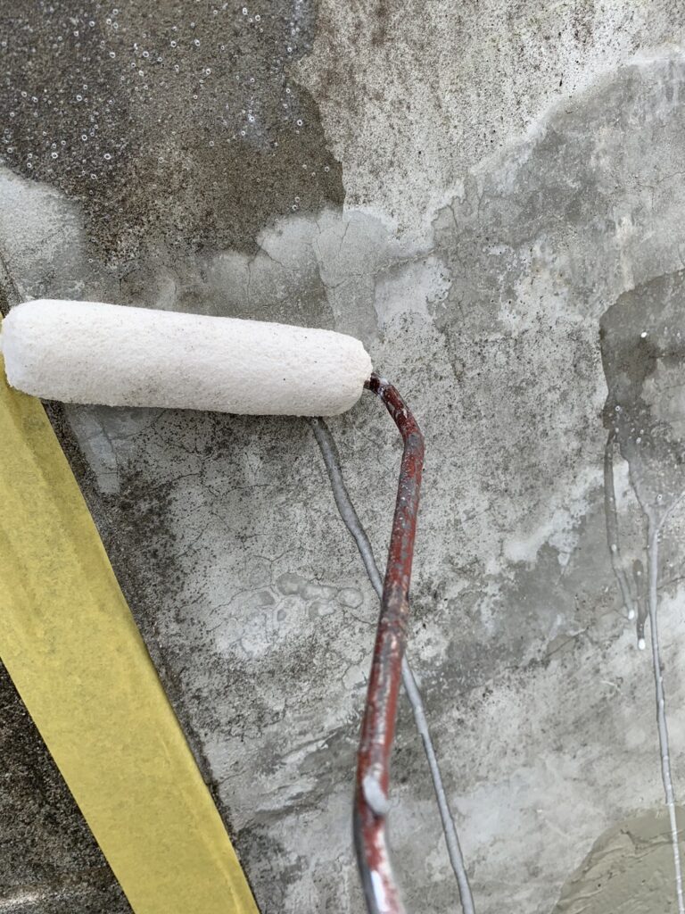 千葉県 基礎コート工事 ｜ 屋根塗装・外壁塗装のエブリス 屋根外壁塗装会社