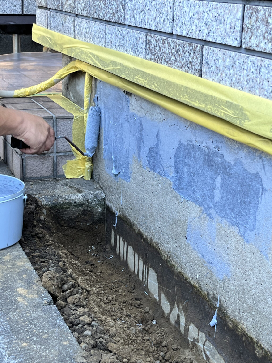 千葉県 基礎強化工事 ｜ 屋根塗装・外壁塗装のエブリス 屋根外壁塗装会社