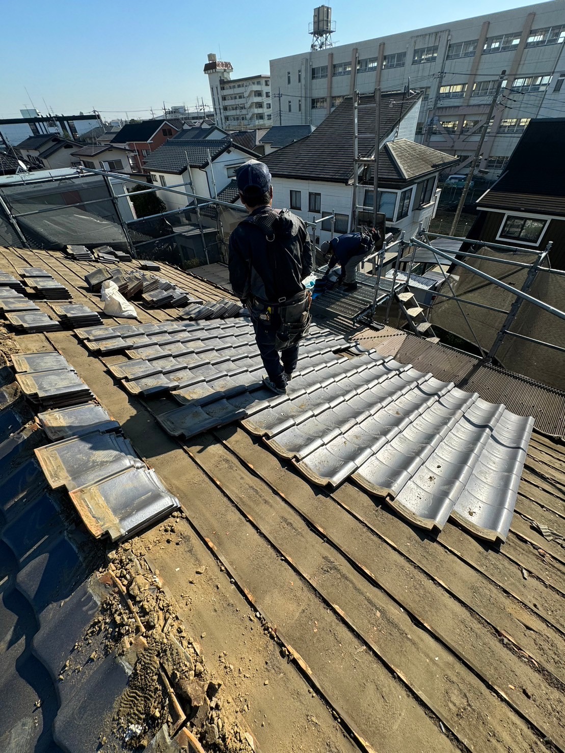 栃木県の屋根改修工事 ｜ 屋根塗装・外壁塗装のエブリス 屋根外壁塗装会社