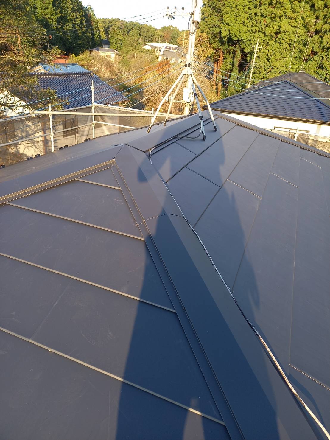 栃木県 屋根改修工事 ｜ 屋根塗装・外壁塗装のエブリス 屋根外壁塗装会社
